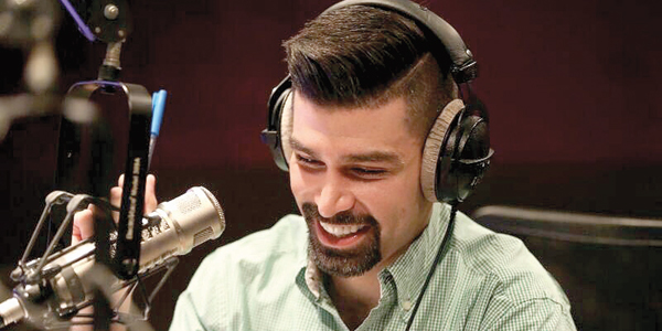 هاشم أسد: توقفت عن التمثيل لأنني.. ممثل سيئ