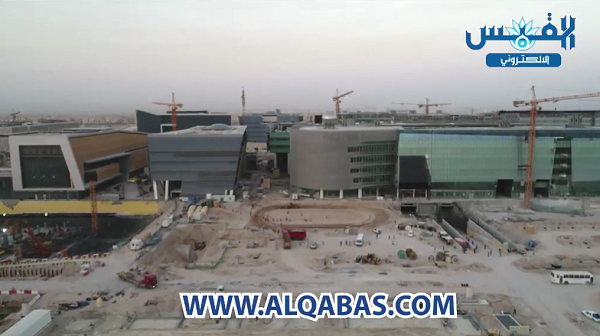 «الشدادية».. أحد أكبر المشاريع الإنشائية بالشرق الأوسط