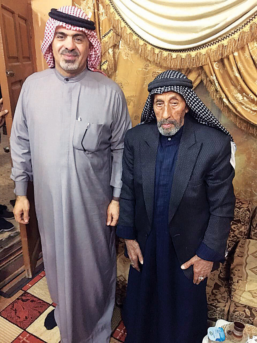 رحلة إلى أرض الأهوار وسومر