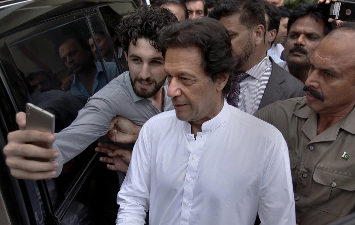 عمران خان يؤدي اليمين بـ18 الجاري رئيسا لوزراء باكستان