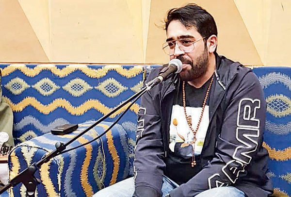 جاسم محمد.. سهرة طربية إذاعية